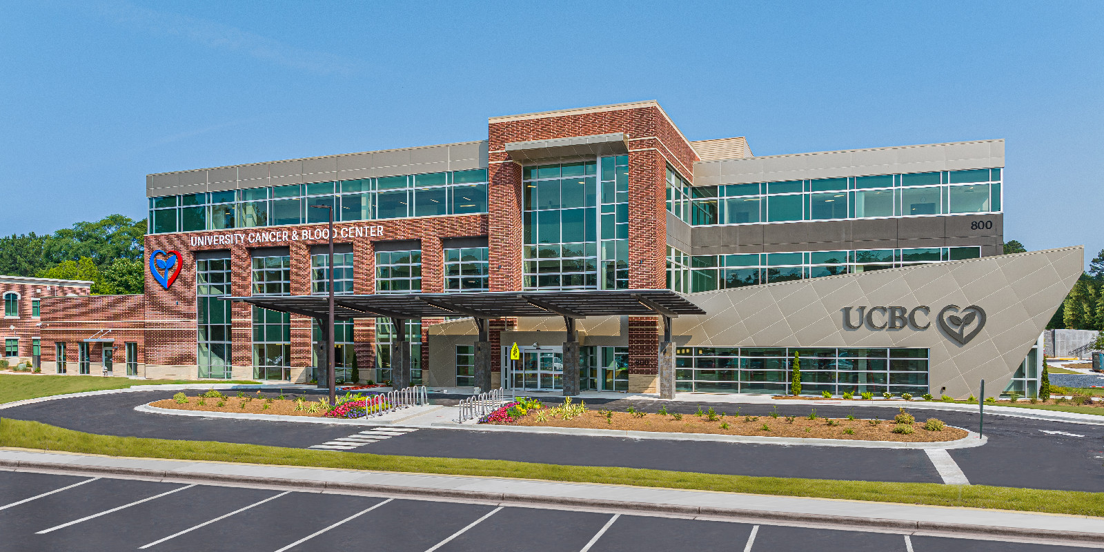 - University Cancer & Blood Center