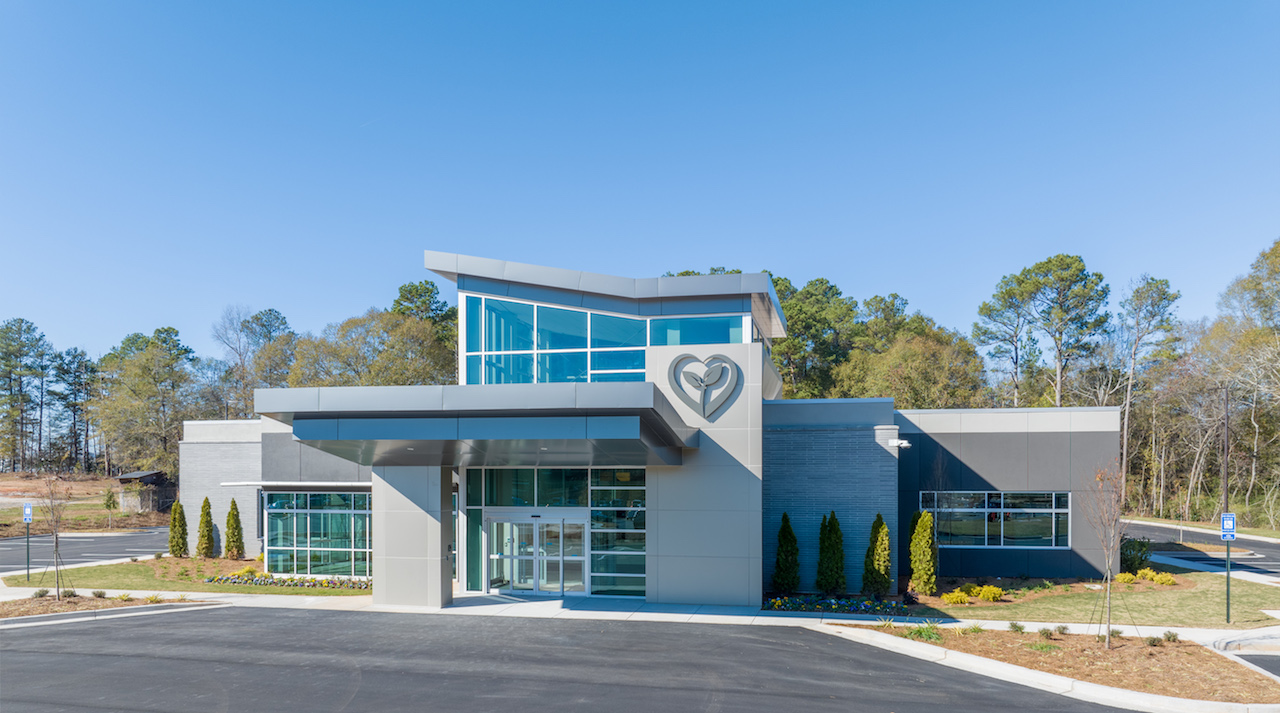 Athens - Comprehensive Breast Health Center - University Cancer & Blood ...