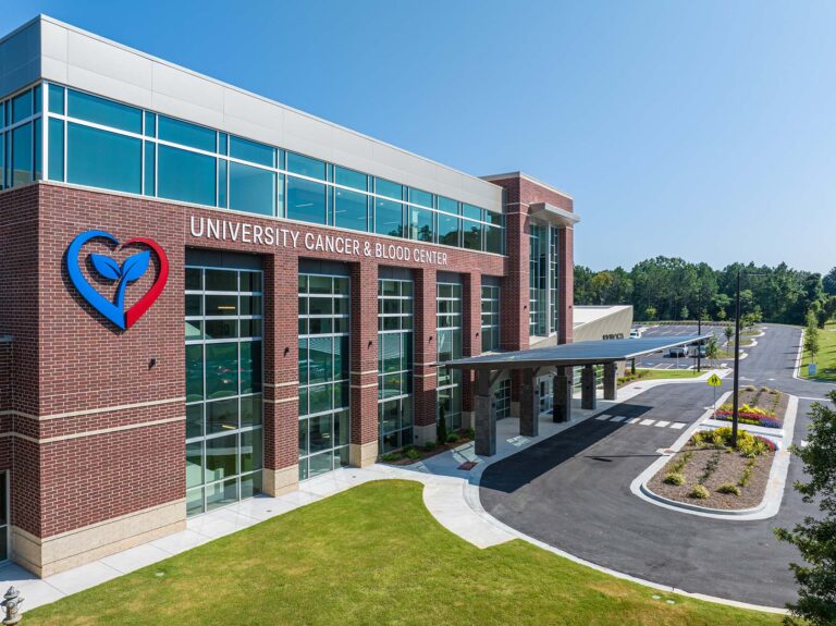 Contact - University Cancer & Blood Center